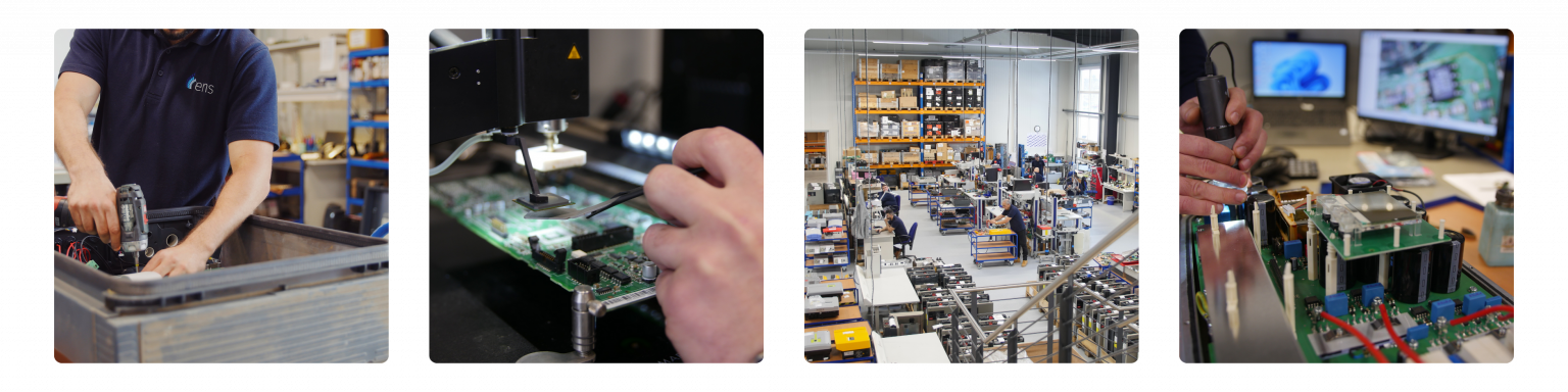 Expert Solar Inverter Repair Services | Certified & Reliable | UK Solar ...